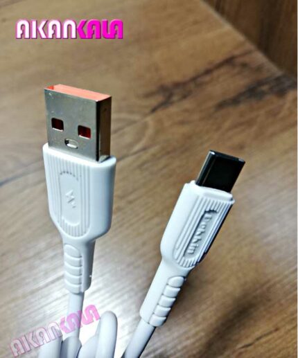 کابل شارژر فست dekkin-DK-َA86-type c - فروشگاه آنلاین پخش عمده آکان کالا