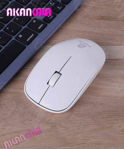 ماوس بی سیم مدل JEQANG JW-218 - فروشگاه آنلاین پخش عمده آکان کالا