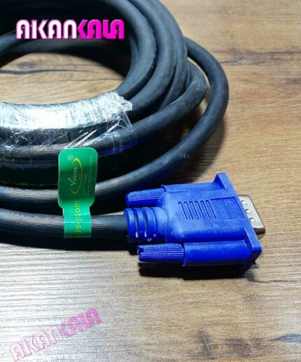 کابل vga طول 3 متر VENOUS مدل PV-K103 ضخیم - فروشگاه آنلاین پخش عمده آکان کالا