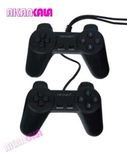 دسته بازی دوبل ساده Panatech مدل P-G503 "فروش عمده" - فروشگاه آنلاین پخش عمده آکان کالا