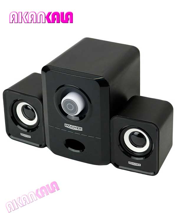 اسپیکر بلوتوثی Macher MR-240 - فروشگاه آنلاین پخش عمده آکان کالا