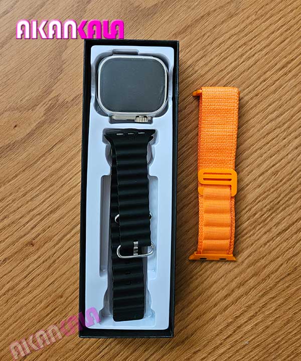 ساعت هوشمند سری 9 مدل T920 ULTRA3 "فروش عمده" - فروشگاه آنلاین پخش عمده آکان کالا