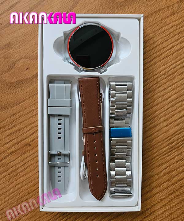 ساعت هوشمند WISME مدل WS-X2 "فروش عمده" - فروشگاه آنلاین پخش عمده آکان کالا