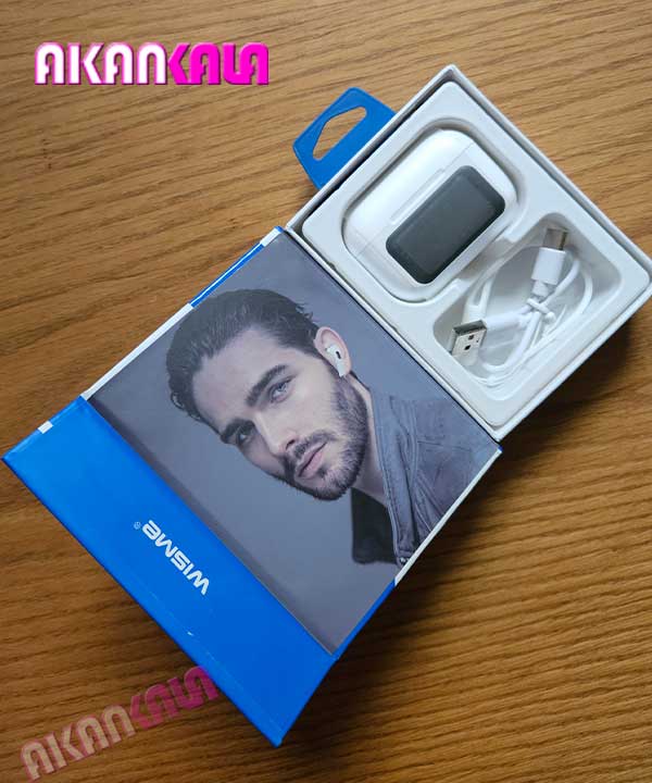 ایرپاد پرو 2 ANC/ENC (دارای صفحه نمایش) WT-6 "فروش عمده" - فروشگاه آنلاین پخش عمده آکان کالا