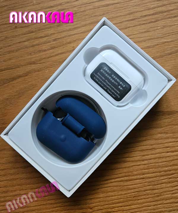 ایرپاد پرو 2 ANC/ENC (دارای صفحه نمایش) WT-8 "فروش عمده" - فروشگاه آنلاین پخش عمده آکان کالا