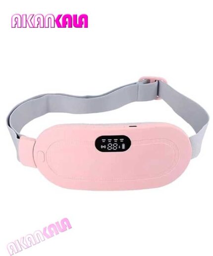 کمربند گرم کن و ماساژور شکم و کمر مدل MDHLPNK "فروش عمده" - فروشگاه آنلاین پخش عمده آکان کالا