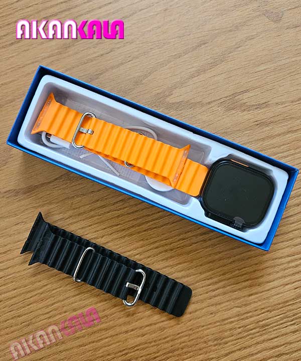 ساعت هوشمند T3000 ULTRA "فروش عمده" - فروشگاه آنلاین پخش عمده آکان کالا