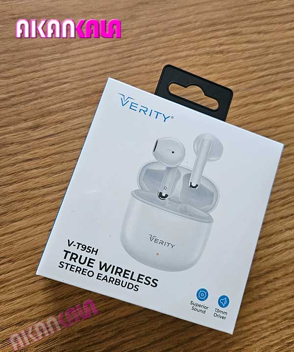 ایرپاد VERITY مدل T-95H "فروش عمده" - فروشگاه آنلاین پخش عمده آکان کالا