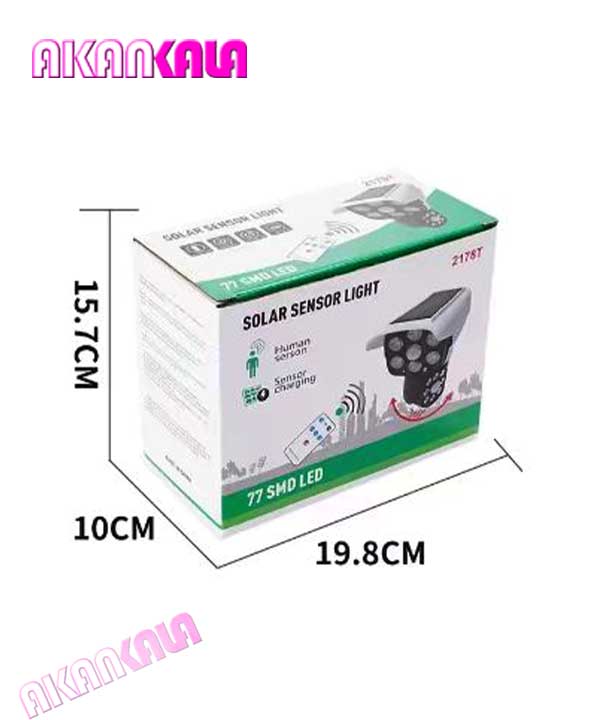 پروژکتور سولار طرح دوربین مدل 2178T "فروش عمده" - فروشگاه آنلاین پخش ...